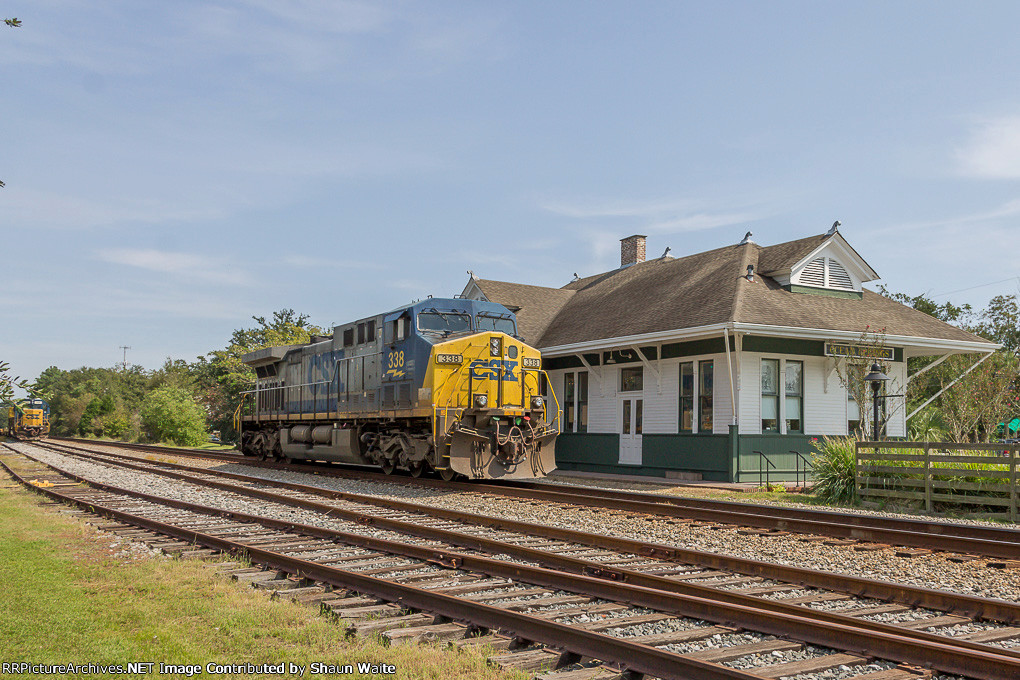CSX 338